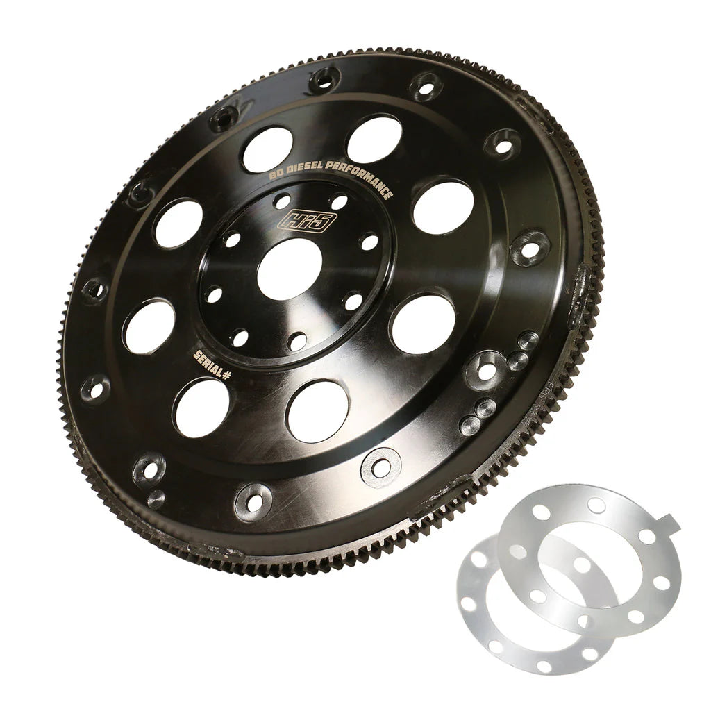 BD Diesel Hi5 FleX-Plate Dodge Ram Cummins 5.9L 47RH/48RE (1994-2007)