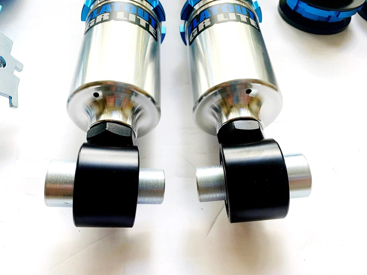 Flatout Coilovers Toyota Highlander 1st Gen (2000-2007) Lift Kit - GR