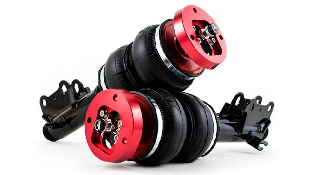 Air Lift Air Suspension Chevy Camaro 5th Gen (2010-2015) Front Kit - 7