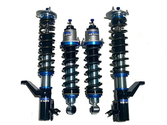 Flatout Coilovers Honda Element (2003-2013) Lift Kit - GR Lite Off-Roa