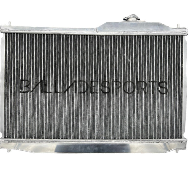 Ballade Sports Dual Core Radiator Honda S2000 AP1 AP2 (2000-2009) Alum