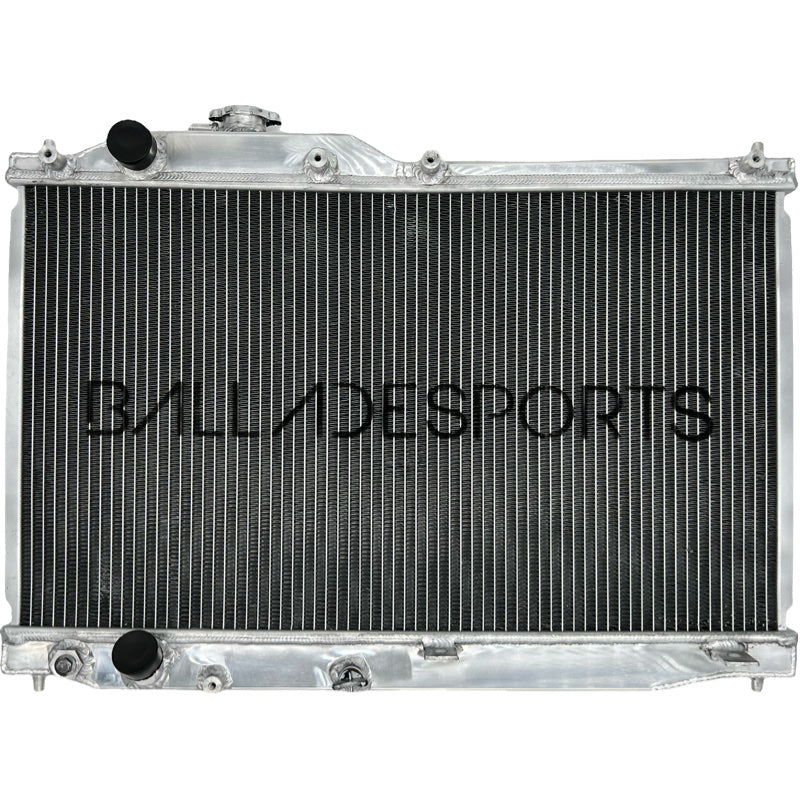 Ballade Sports Dual Core Radiator Honda S2000 AP1 AP2 (2000-2009) Alum ...