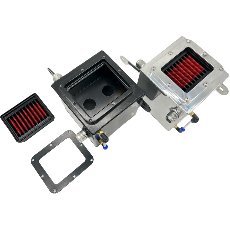 Ballade Sports Lower Oil Catch Can Honda S2000 AP1 AP2 (2000-2009) Bla