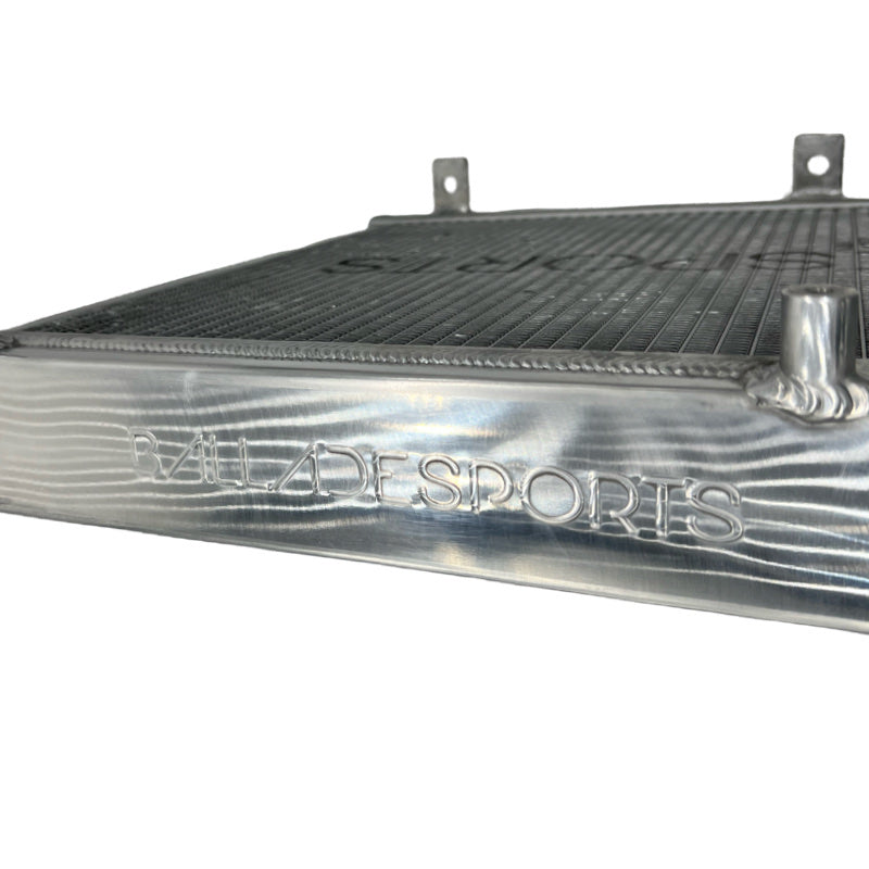 Ballade Sports Dual Core Radiator Honda S2000 AP1 AP2 (2000-2009) Alum