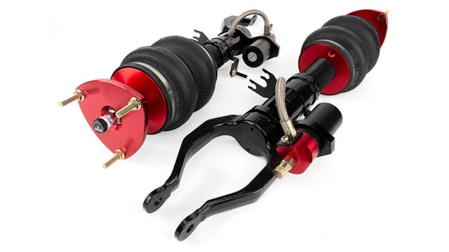 Air Lift Air Suspension Nissan GT-R (2008-2024) Front Kit - 78518