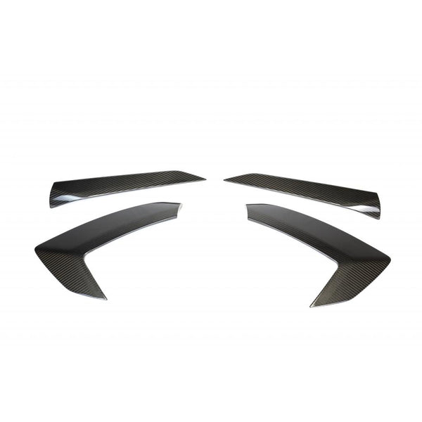 APR Door Handle & Quarter Panel Trim Corvette C8 (20-23) [Carbon Fiber