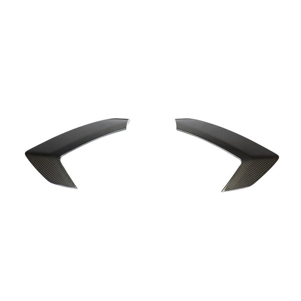 APR Door Handle & Quarter Panel Trim Corvette C8 (20-23) [Carbon Fiber