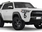 Bushwacker Fender Flares Toyota 4Runner (14-23) [Pocket Style - Front/