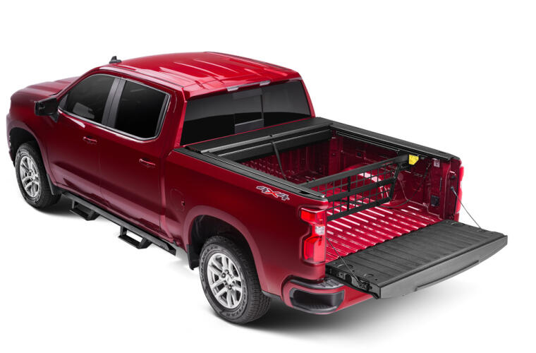 Roll-N-Lock Cargo Manager Ford F150 (2021-2023) 8' 2" or 6' 7" Bed