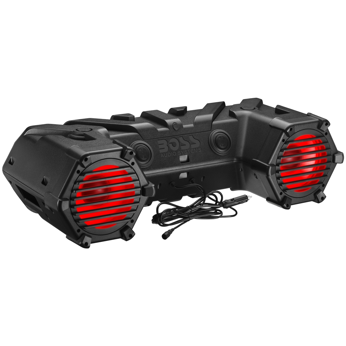 Boss Audio Systems 8" Weatherproof ATV/ UTV/ Motorcycle Sound System