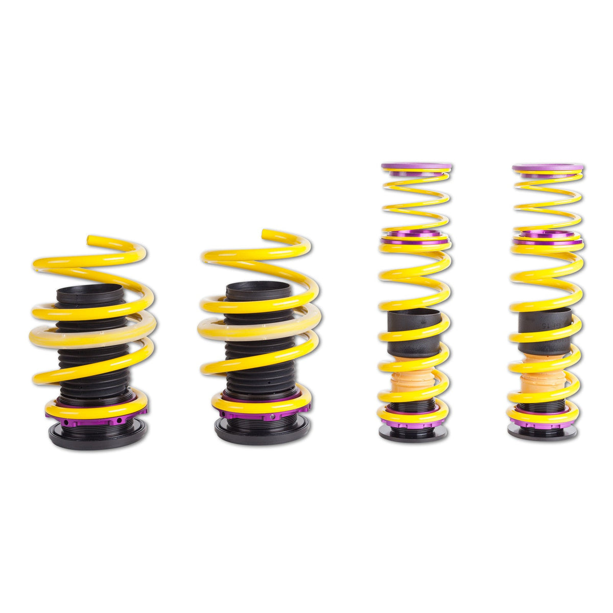 KW H.A.S Coilovers Audi RS3 w/ or w/o Electronic Dampers (15-20) Heigh