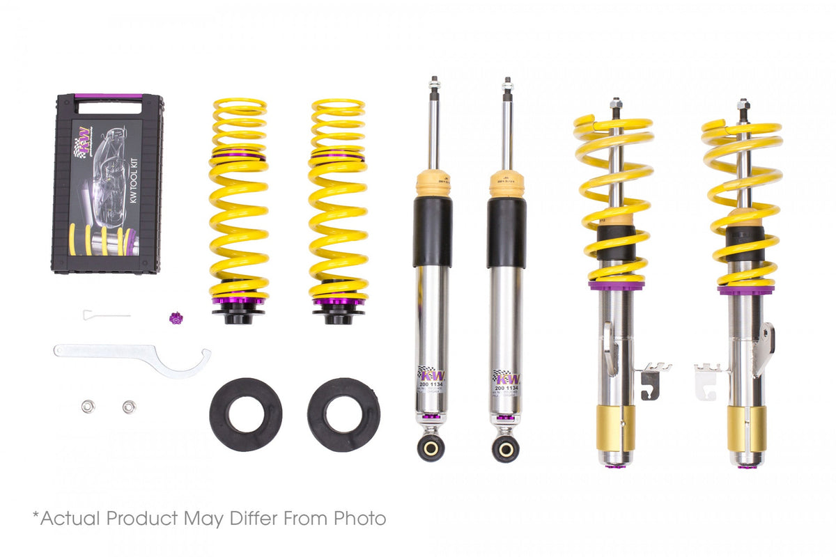 KW V3 Coilovers Ford Mustang SVT Cobra (99-04) [Variant 3] Front & Rea