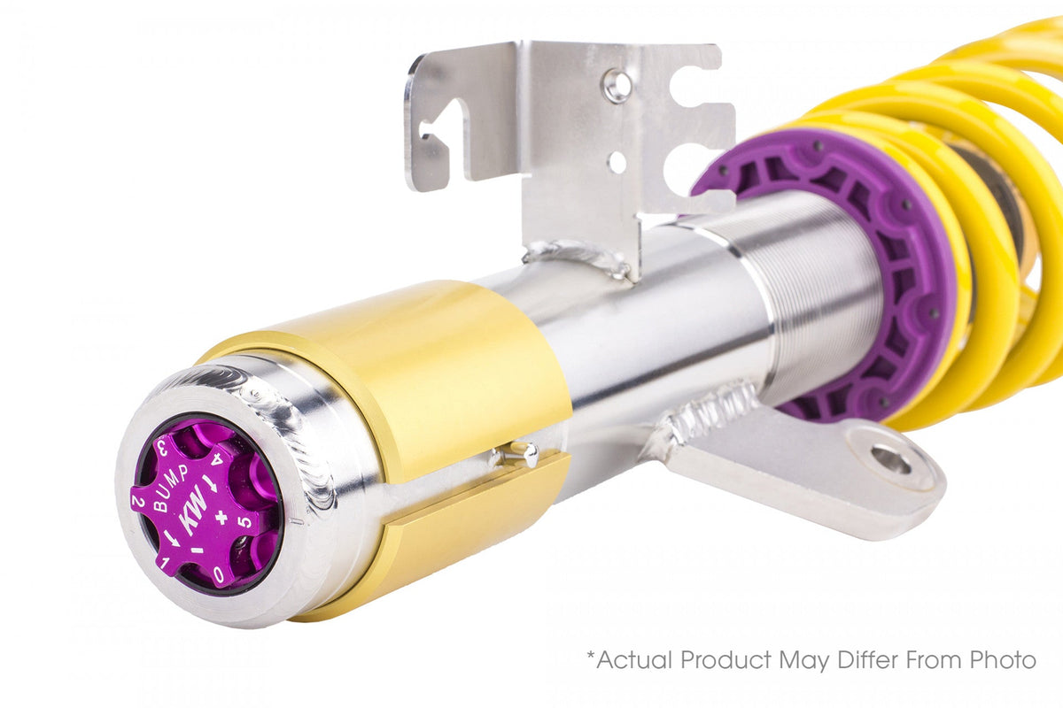 KW V3 Coilovers Scion FR-S/ Subaru BRZ/ Toyota GT86 (12-16) [Variant 3