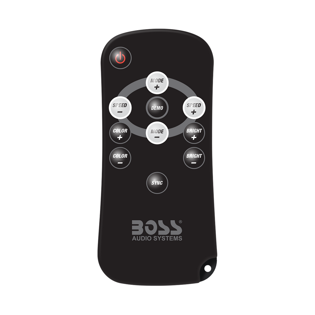 Boss Audio Systems 6.5" ATV/ UTV Weatherproof Sound System - Built-in