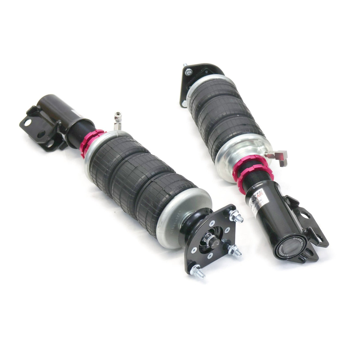 Godspeed Mono Air Suspension Ford Mustang SN95 / S197 (1994-2014) Fron