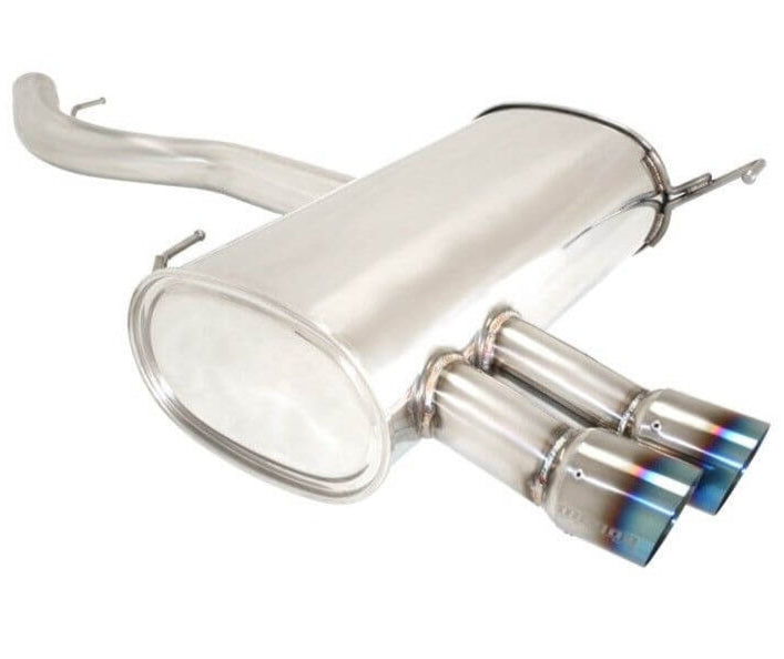 Megan Racing Exhaust BMW 328i/328xi E90 E92 N52 (2007-2011) Polished