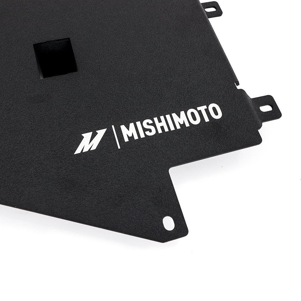 Mishimoto Skid Plate BMW G80 M3 G82 M4 G87 M2 (2021-2025) Wrinkle Blac