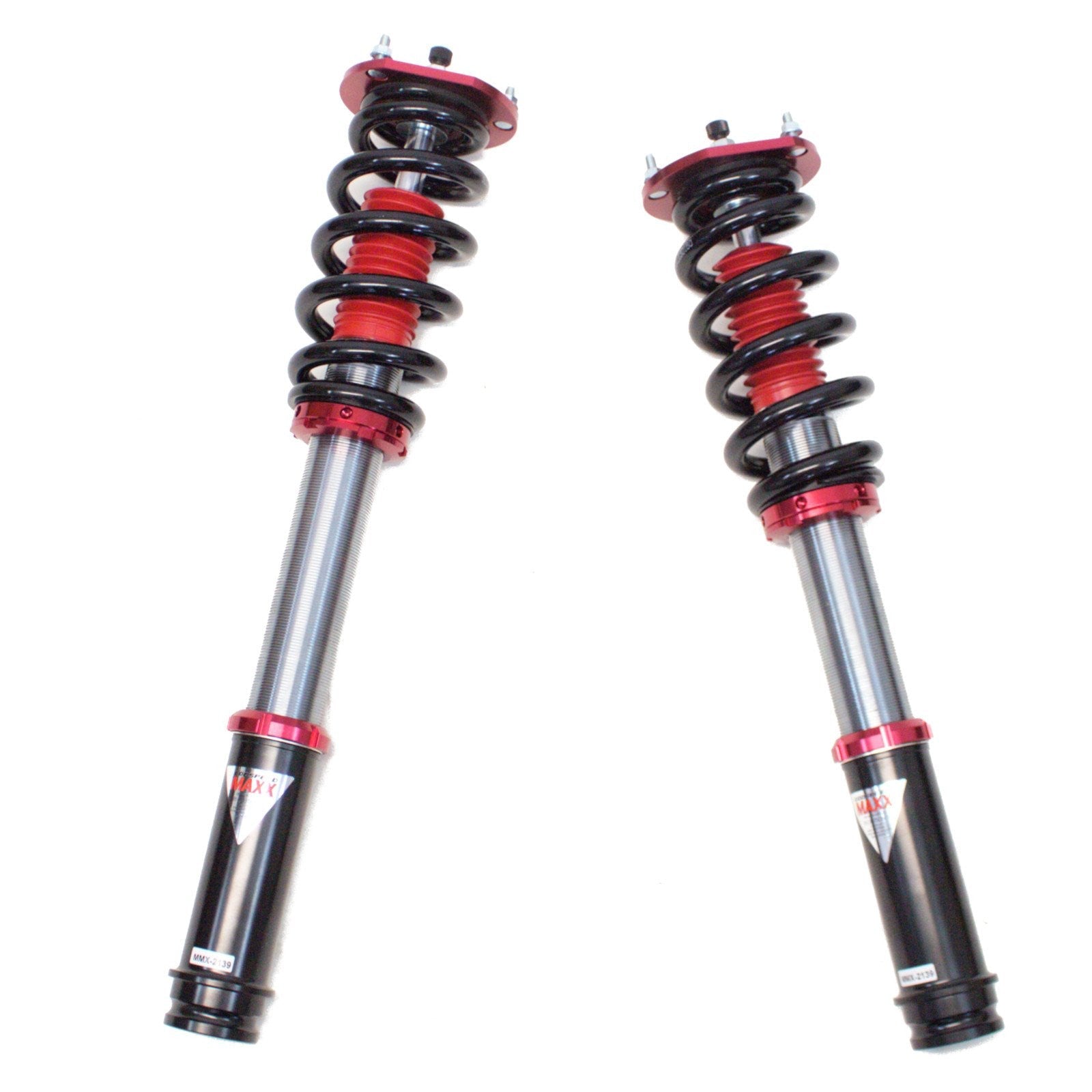 Godspeed MAXX Coilovers Jeep Grand Cherokee (2011-2021) 40 Way Adjusta ...