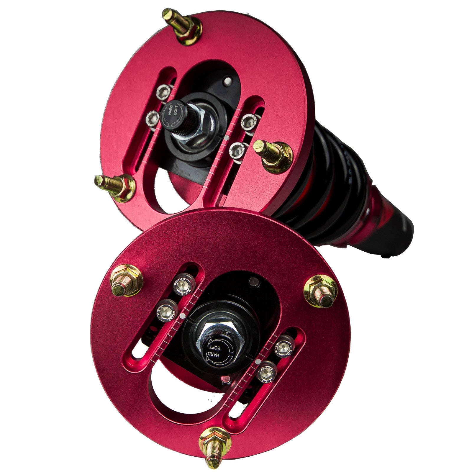 Godspeed MAXX Coilovers BMW 128i 135i E82 E88 (08-13) w/ Front Camber