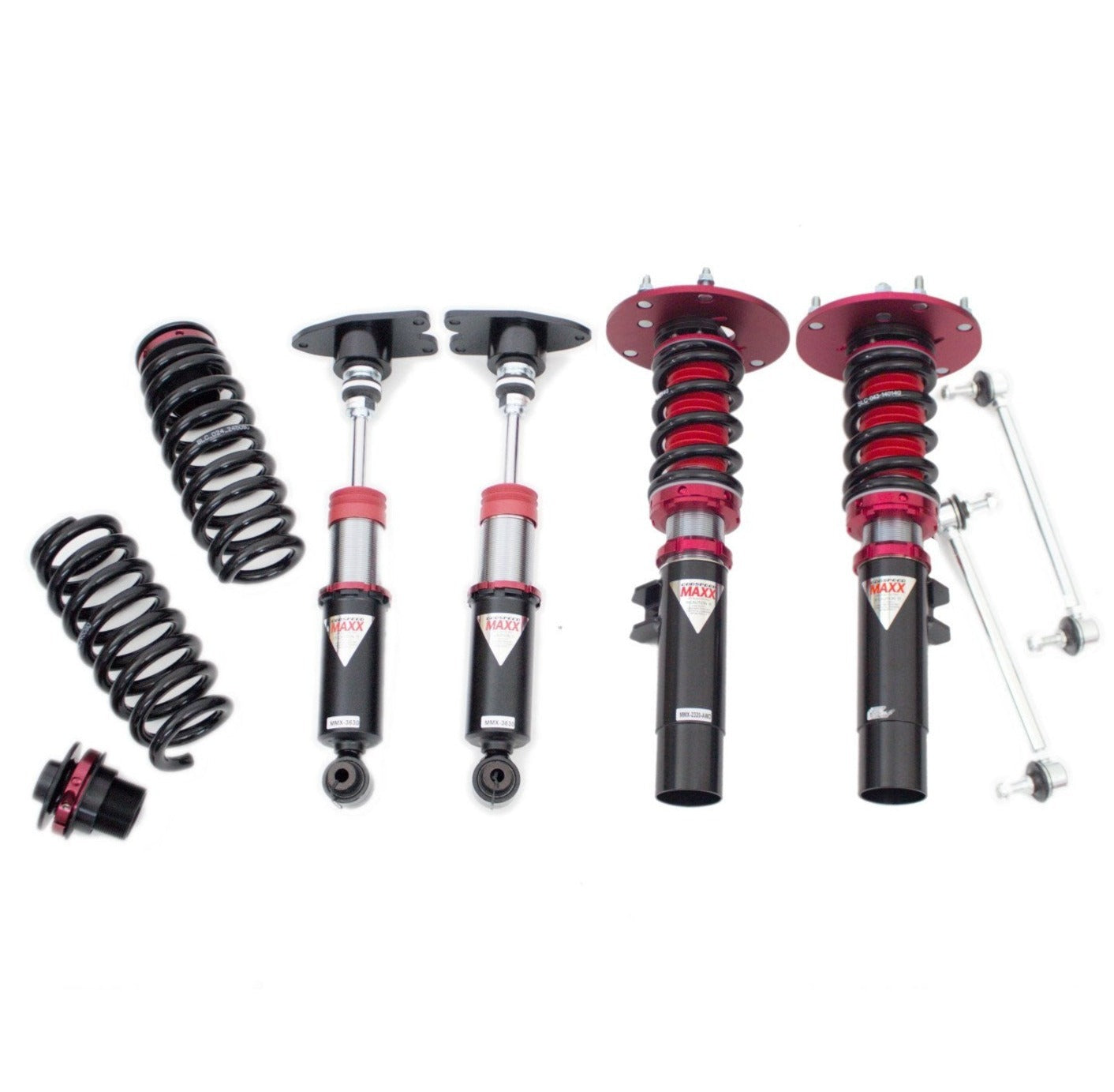 Godspeed MAXX Coilovers BMW 228i 230i M235i M240i F22 F23 (15-21) w/ F
