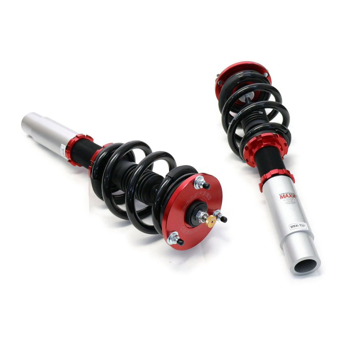 Godspeed MAXX Coilovers BMW X5 E70 (2007-2013) 20 Way Adjustable Dampe