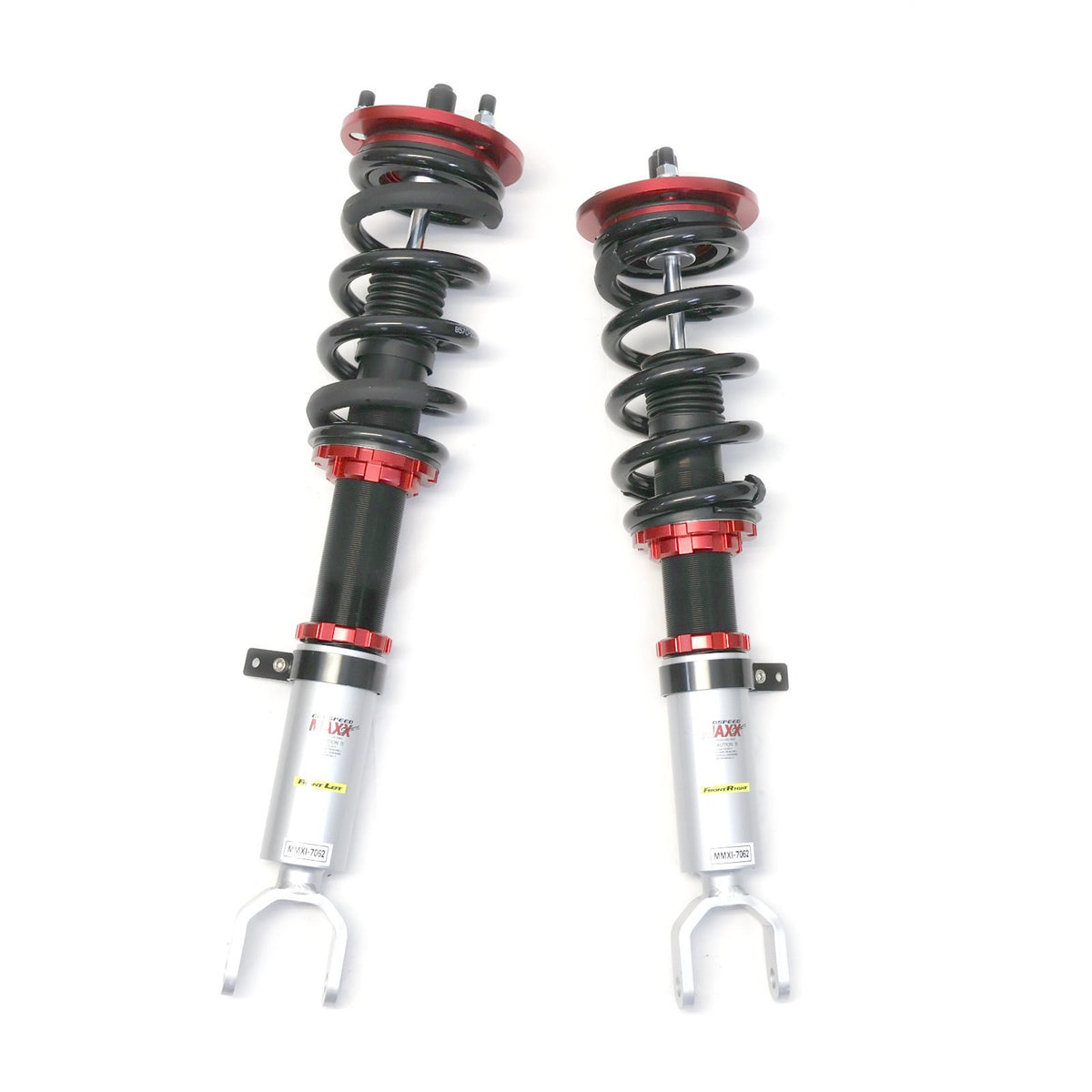 Godspeed MAXX Sports Coilovers Lexus RC RWD (2015-2024) Inverted Race