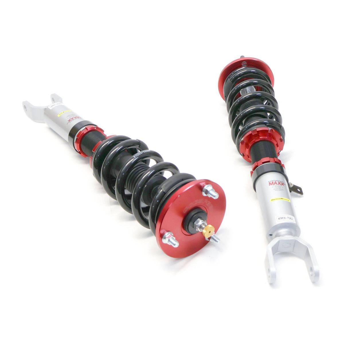 Godspeed MAXX Sports Coilovers Lexus RC RWD (2015-2024) Inverted Race