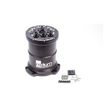Radium Engineering Multi-Pump Fuel Surge Tank Ti Automotive E5LM - 20-