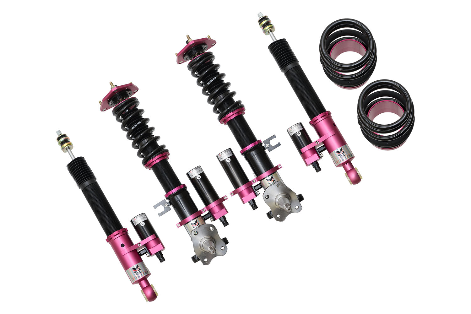 Megan Racing Coilovers Toyota Corolla AE86 (84-87) Spec-RS Series w/ F