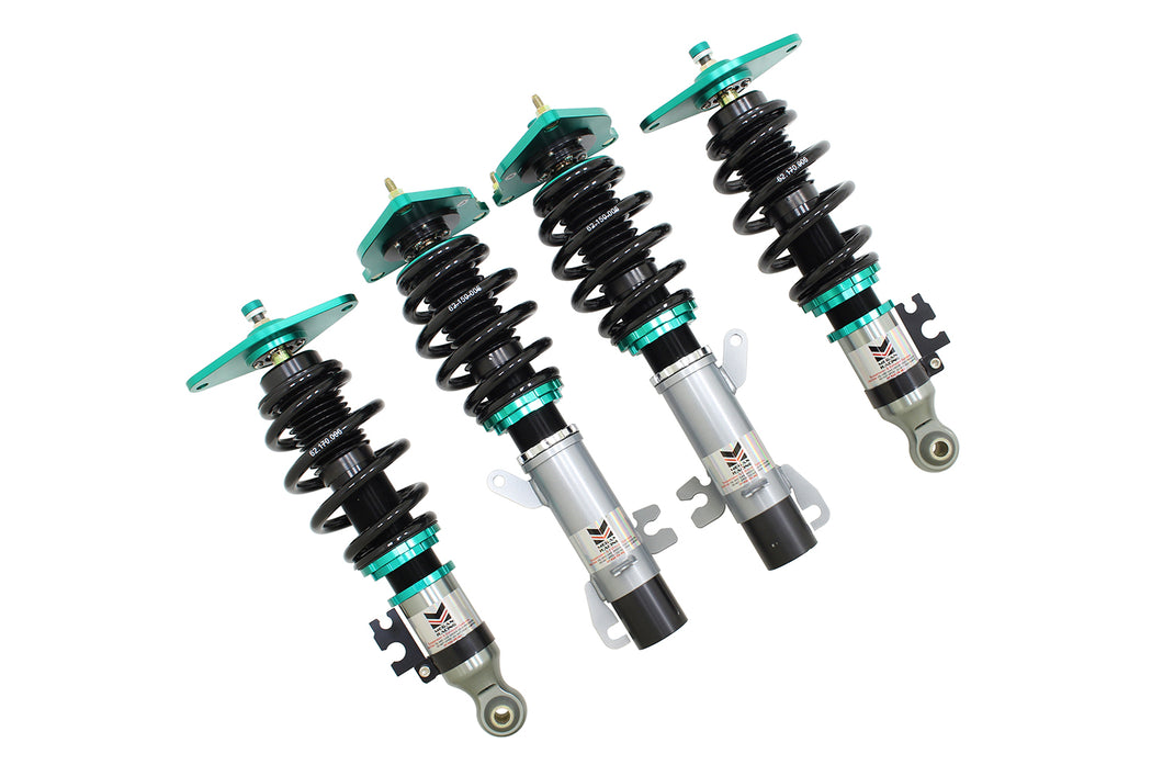 Megan Racing Coilovers Mini Cooper R50 R52 R53 (2002-2006) Euro II Ser