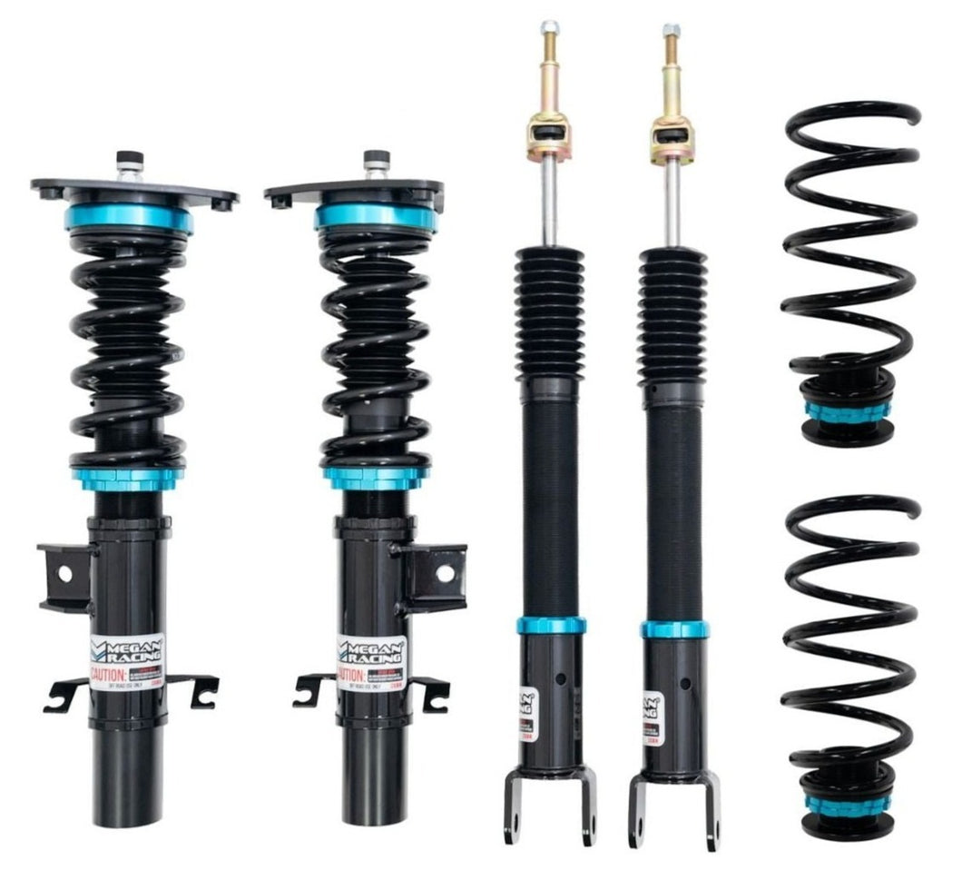 Megan Racing EZ II Coilovers Nissan Altima (2019-2025) 15 Way Adjustab