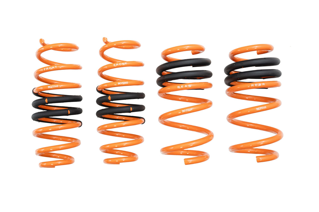 Megan Racing Lowering Springs Tesla Model Y AWD (2019-2024) Set of 4 S