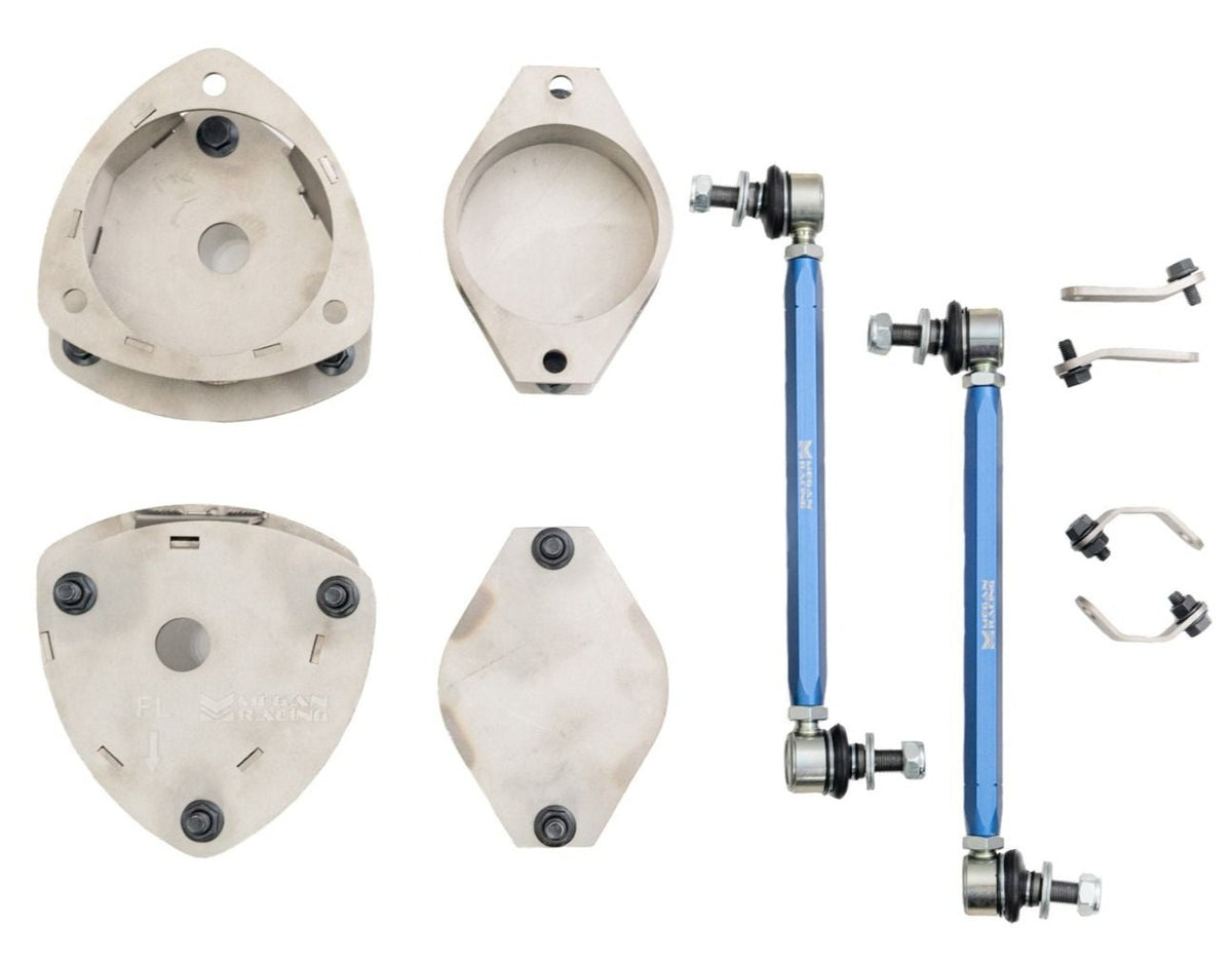 Megan Racing Lift Kit Subaru Forester (2019-2023) Spacer Lift Kit Fron