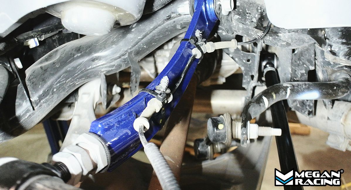 Megan Racing Camber Kit Dodge Durango (2014-2023) Rear Upper Arms - Pa