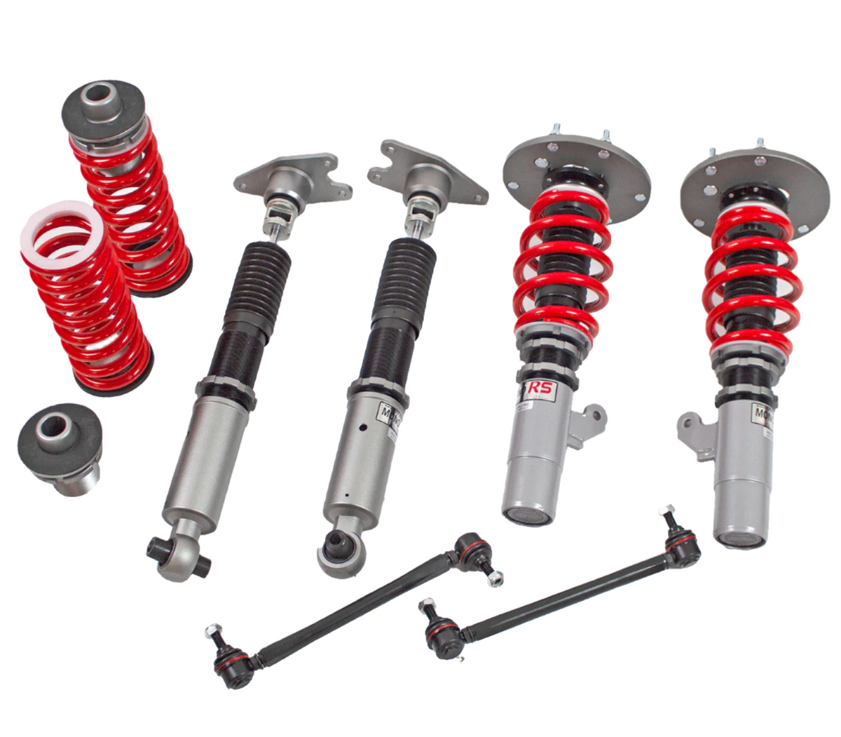 Godspeed MonoRS Coilovers BMW 3 Series xDrive AWD F30 F31 F34 (14-19 ...