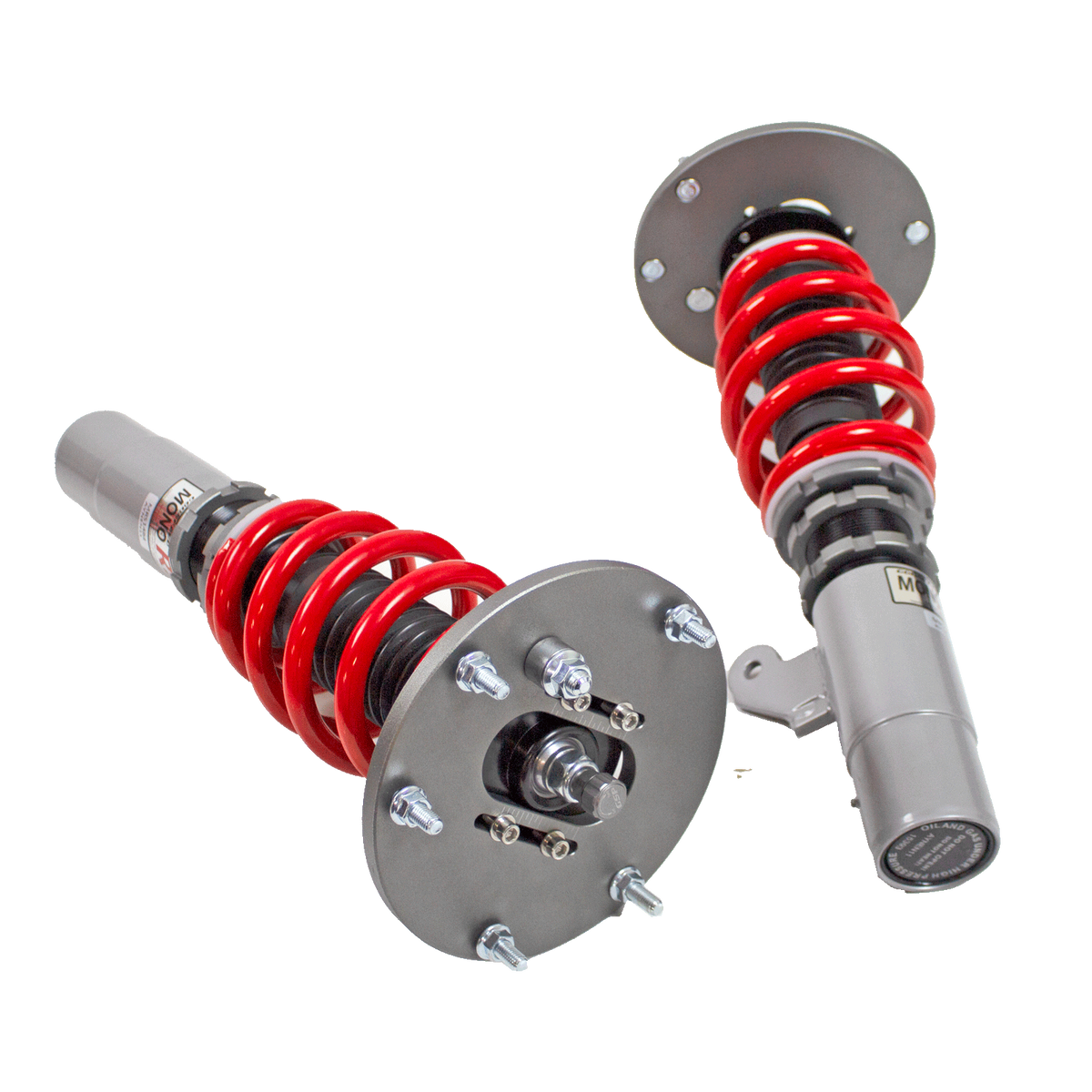 Godspeed MonoRS Coilovers BMW 3 Series RWD F30 F31 F34 (14-19) 5 Stud