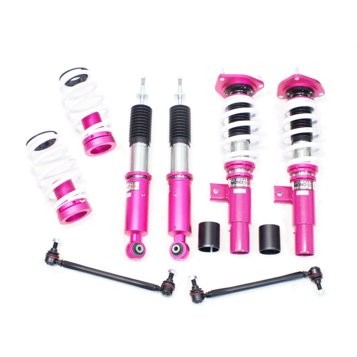 Godspeed MonoSS Coilovers VW Beetle R-Line GSR / Turbo A6 (2012-2017)