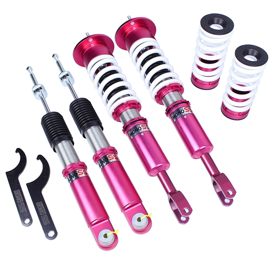 Godspeed MonoSS Coilovers VW Passat B5 FWD (98-05) 16 Way Adjustable