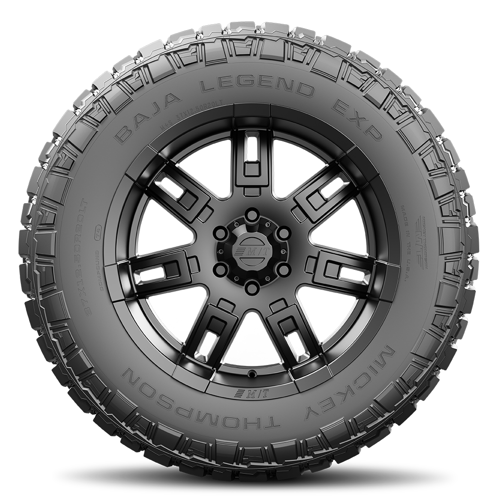 Mickey Thompson 17" Baja Legend EXP (33X11.50R17 LT 121Q) 247544