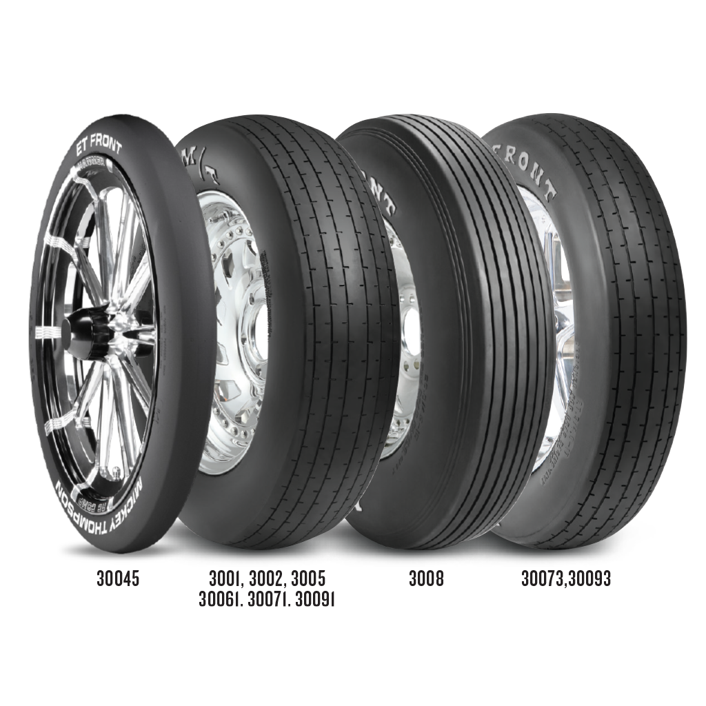 Mickey Thompson 17" ET Front (27.5/4.0-17) 250922