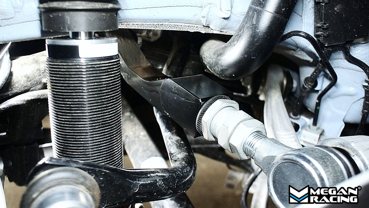 Megan Racing Camber Arms BMW G80 M3 G82 M4 G87 M2 (2020-2025) Rear Upp