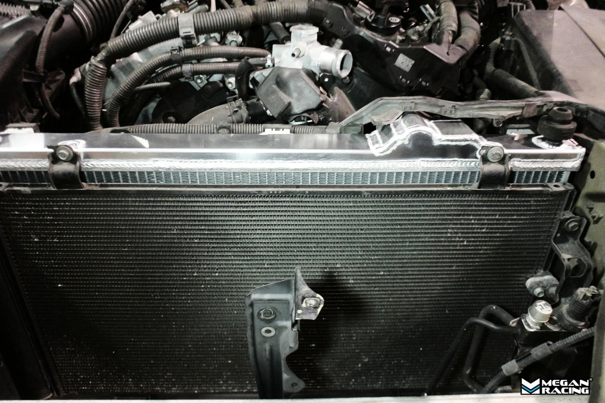 Megan Racing Radiator Lexus IS250/IS350 (2006-2013) 36mm Performance A