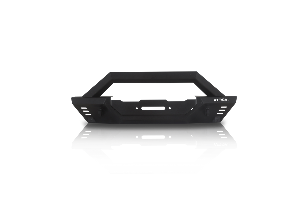 Attica 4x4 Bumper Ford Bronco (2021-2023) Terra Series - Modular Desig