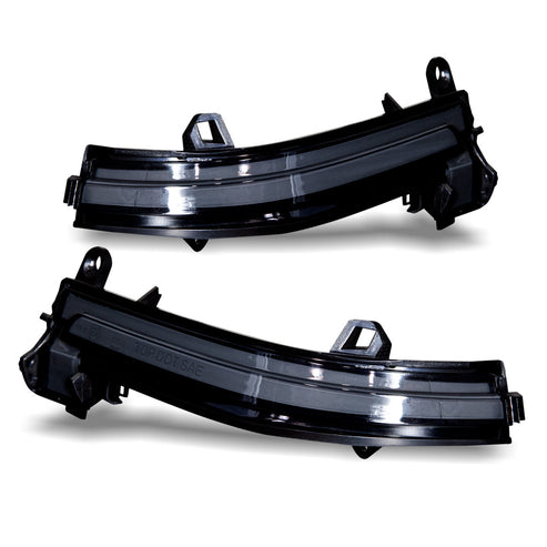 Winjet Mirror Turn Signals BMW X1 E84 (2009-2015) Sequential Turn Sign