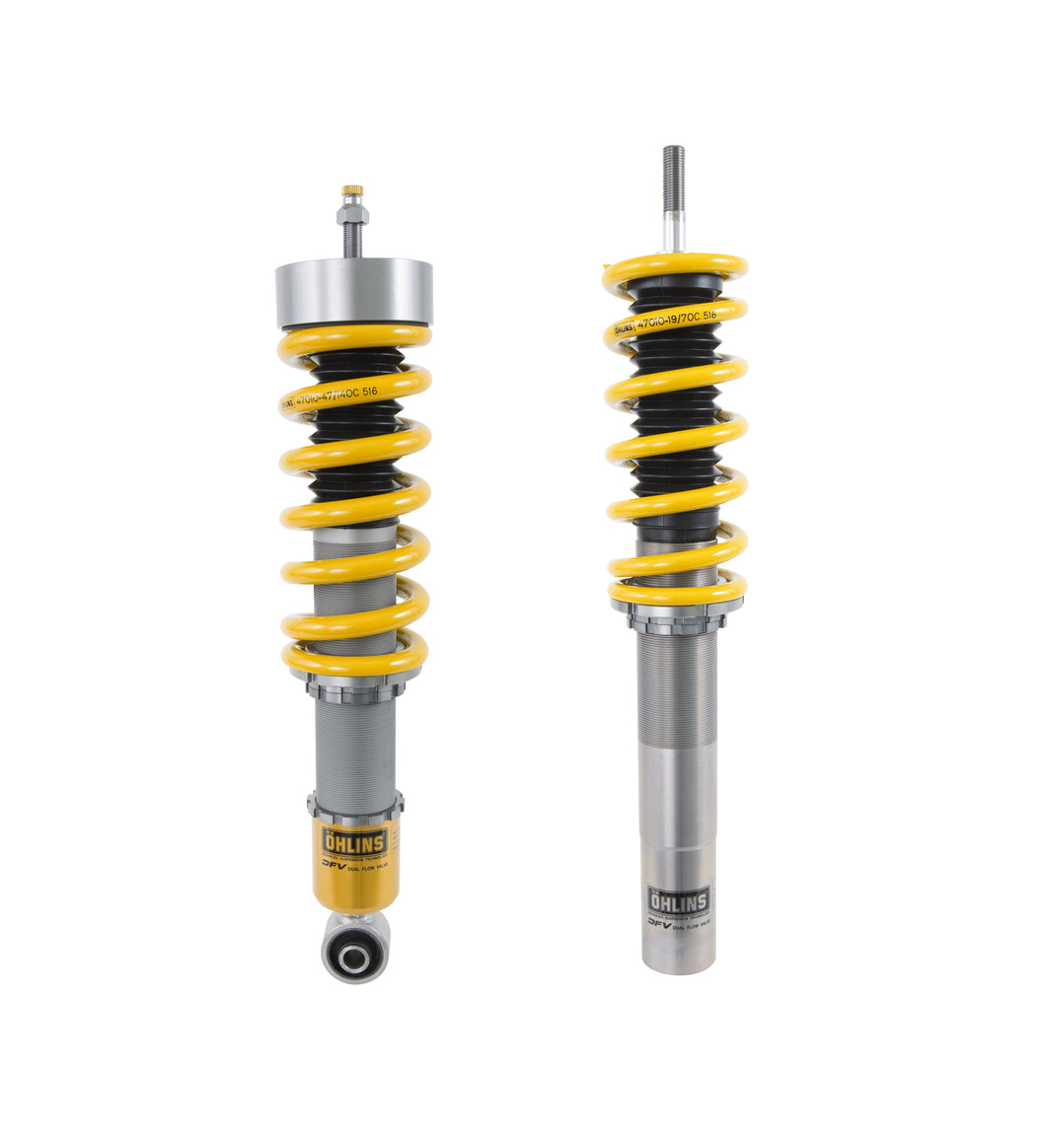 Ohlins Road & Track Coilovers Porsche 996 911 GT2/GT3 (996) POS MI10S1