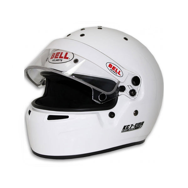 Bell Racing KC7-CMR Karting Helmet [SNELL-FIA CMR-2016] Multiple Finis