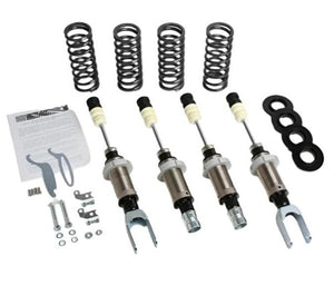 Progress Coilovers Acura Integra & Integra GSR (90-93) Series II
