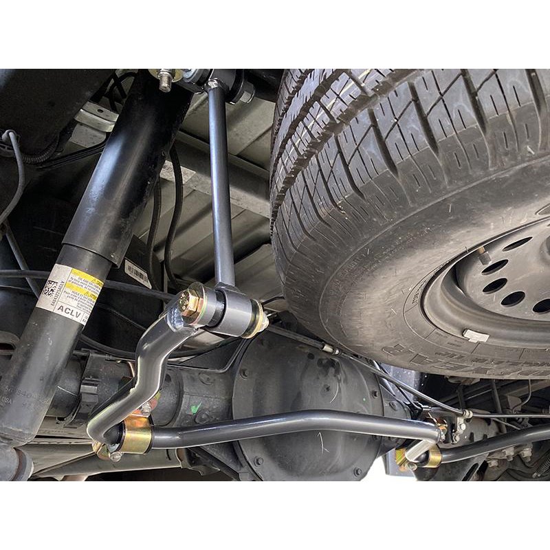 Progress End Link Kit Multi-fit M12 Chevy Silverado 1500 (14-18) [12",