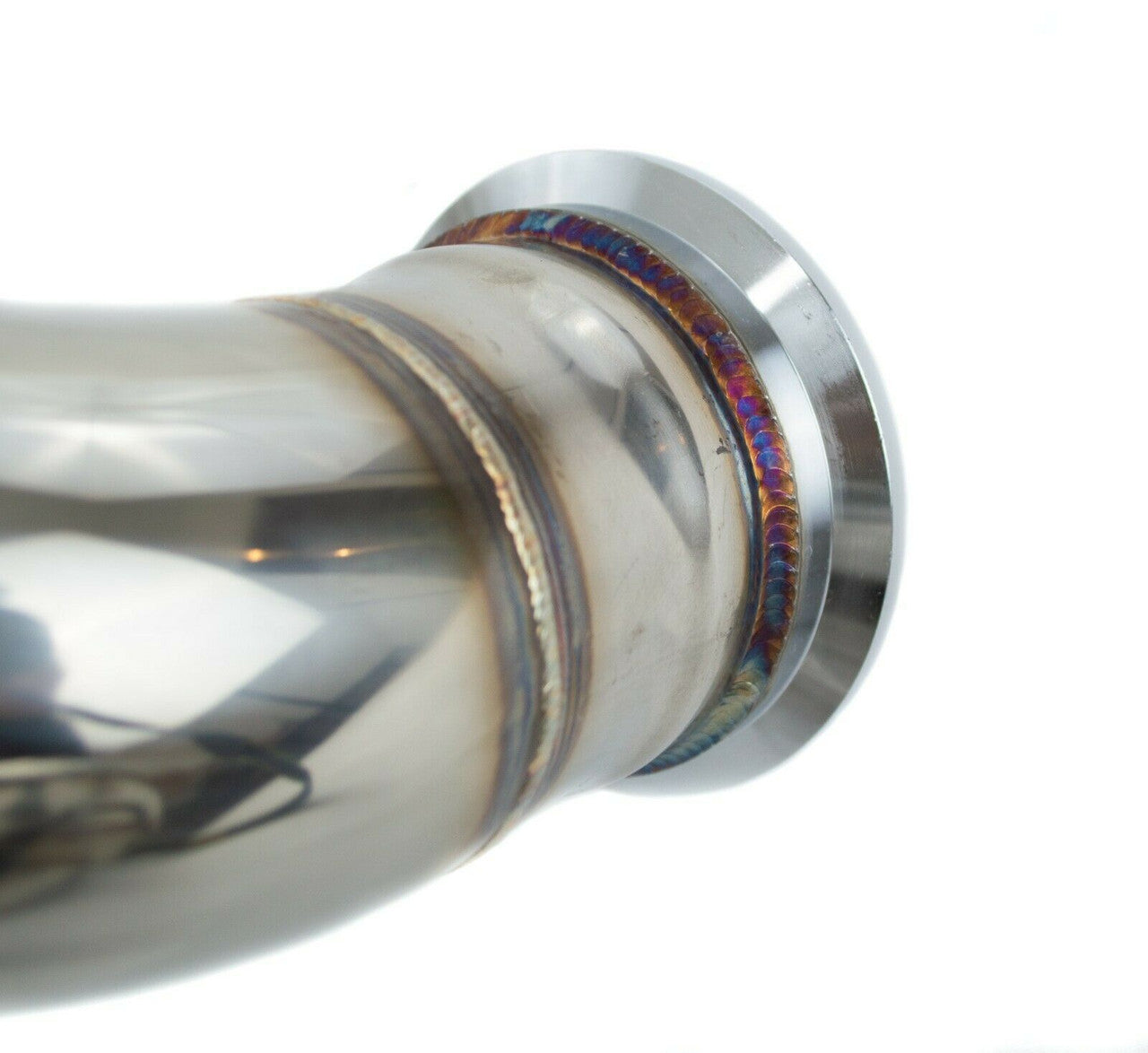 Top Speed Pro 1 Exhaust Audi R8 MK2 V10 (2017-2020) 3" Race Stainless