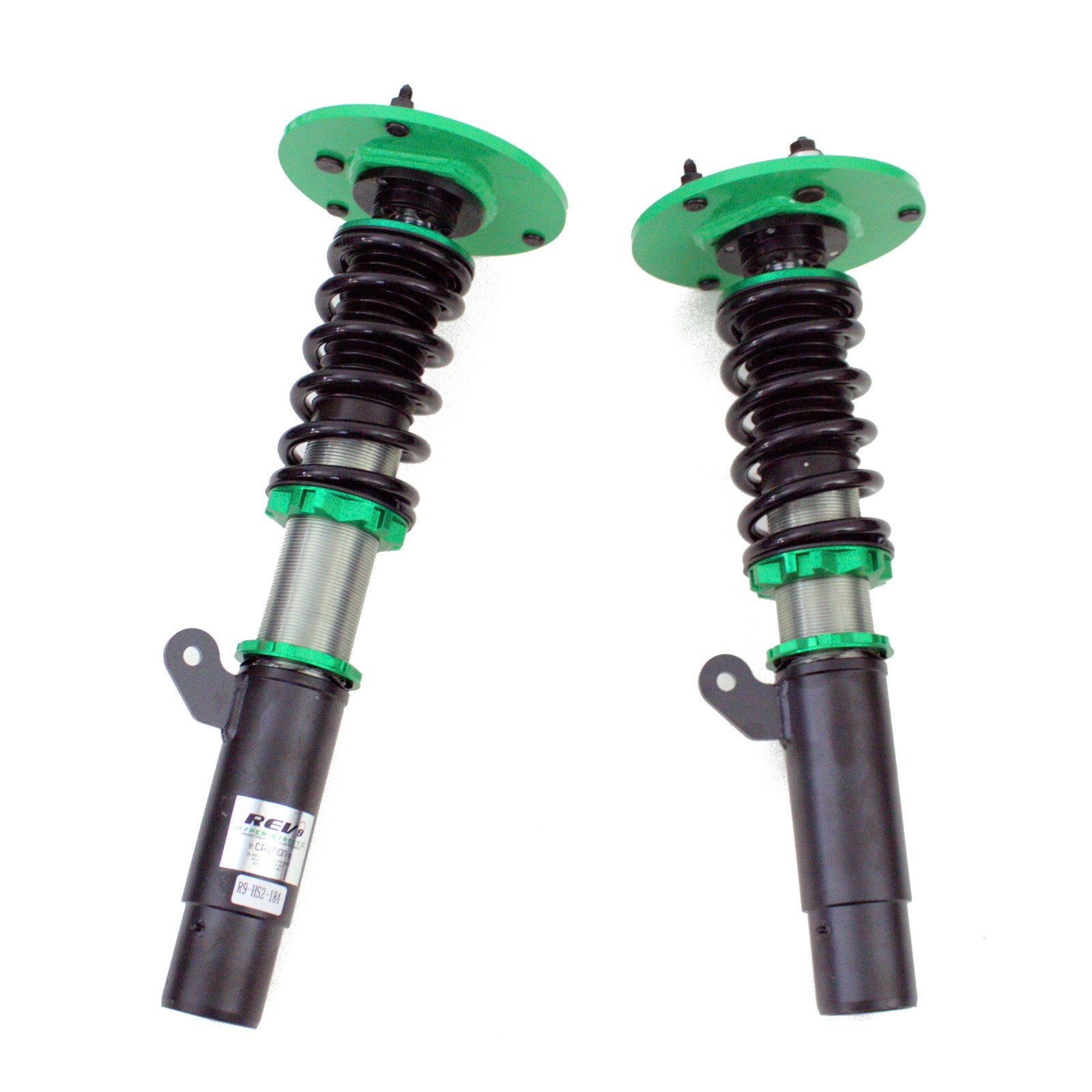 Rev9 Hyper Street II Coilovers Mini Cooper F55 F56 F57 (2014-2020) w/